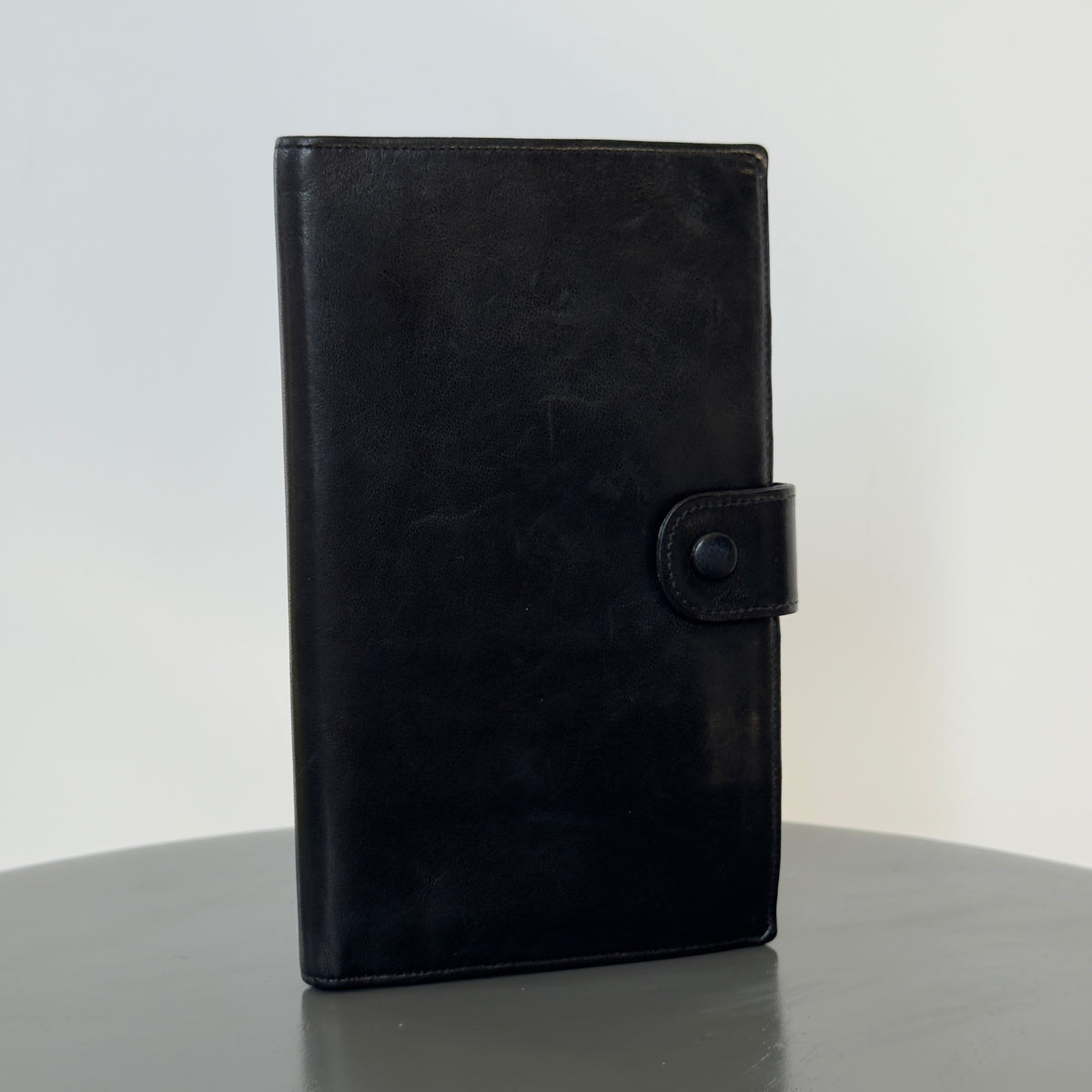 Vintage Chanel Lambskin Wallet | QUEEN MAY
