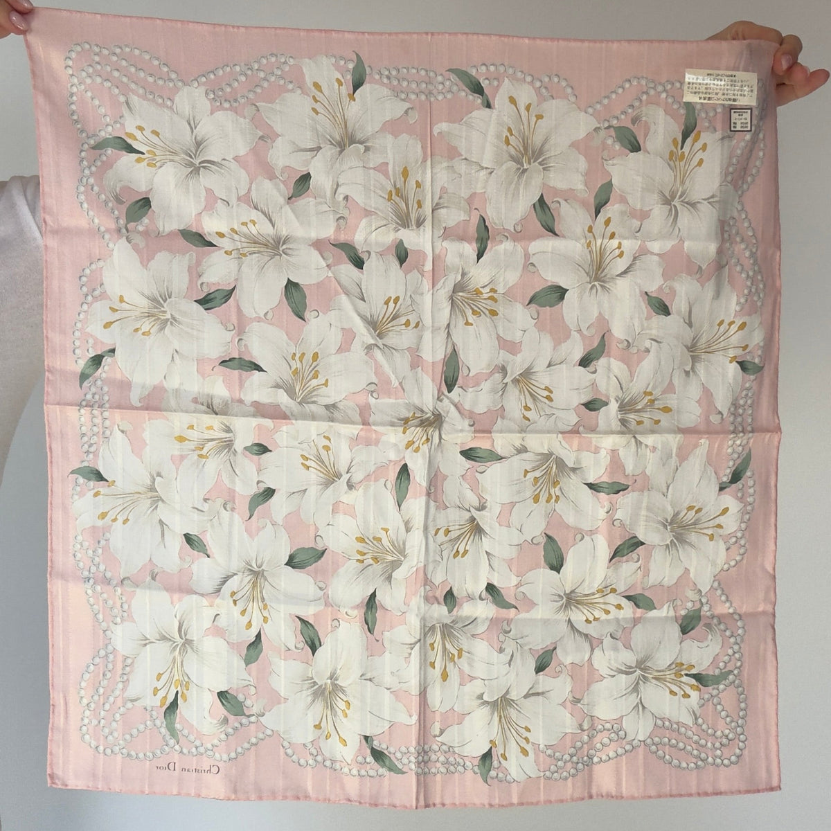 Christian Dior Bandana | QUEEN MAY