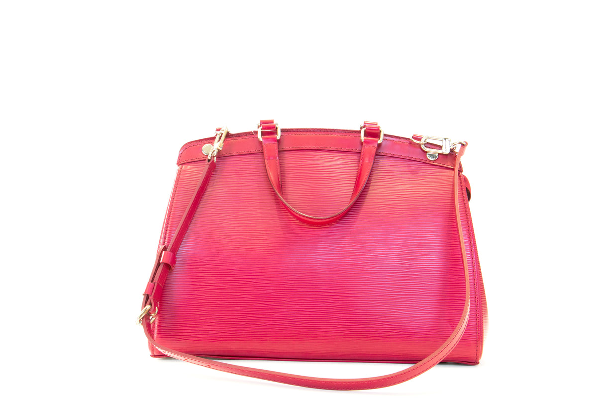Louis Vuitton Epi Brea MM | QUEEN MAY